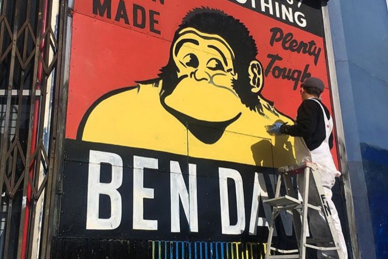 Reminiscing about Ben Davis, the iconic workwear brand that helped ...