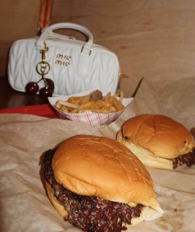 Acclaimed Hamburger Project chef steps down after haranguing influencer ...