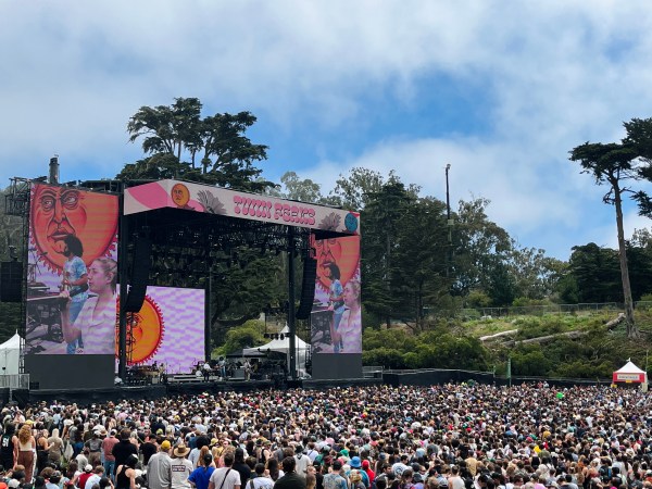 The Outside Lands cheat sheet