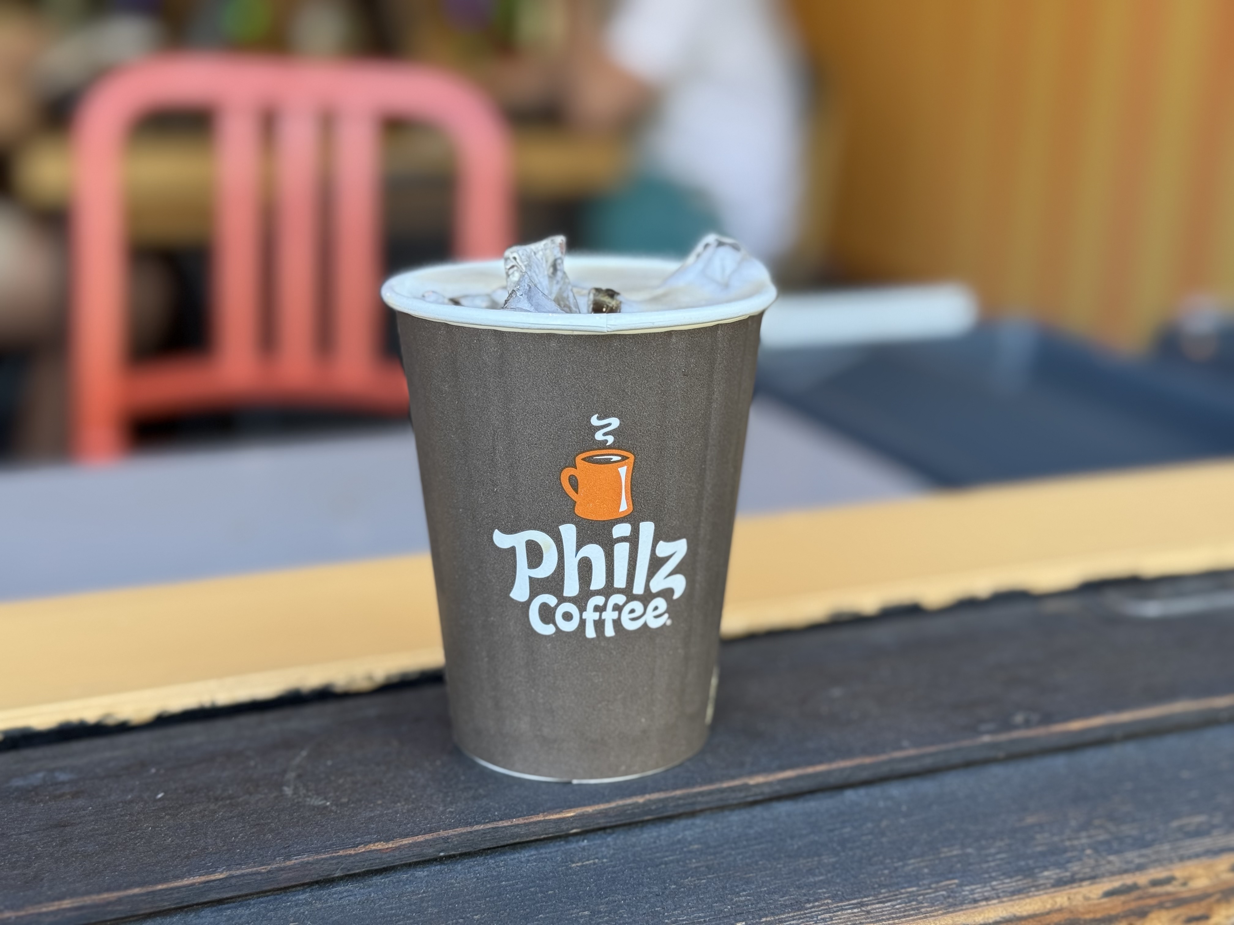 From ‘one cup at a time’ to $145 million in 22 years
