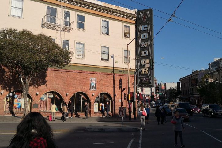 Condor Club general manager shot and killed