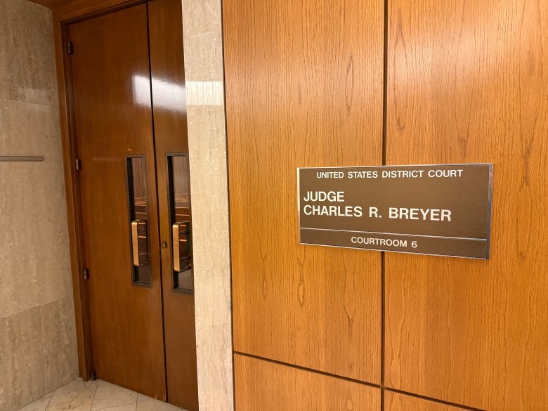 Federal Judge blocks Los Angeles troop deployment