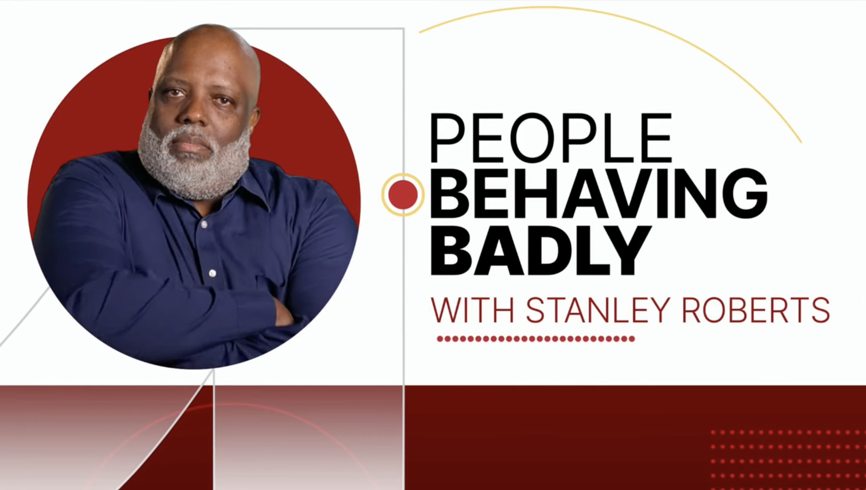 Nobody needs ‘People Behaving Badly’