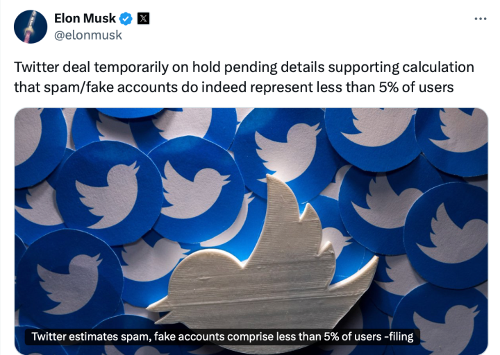 A $2.1 billion tweet: Elon Musk defrauded Twitter investors
